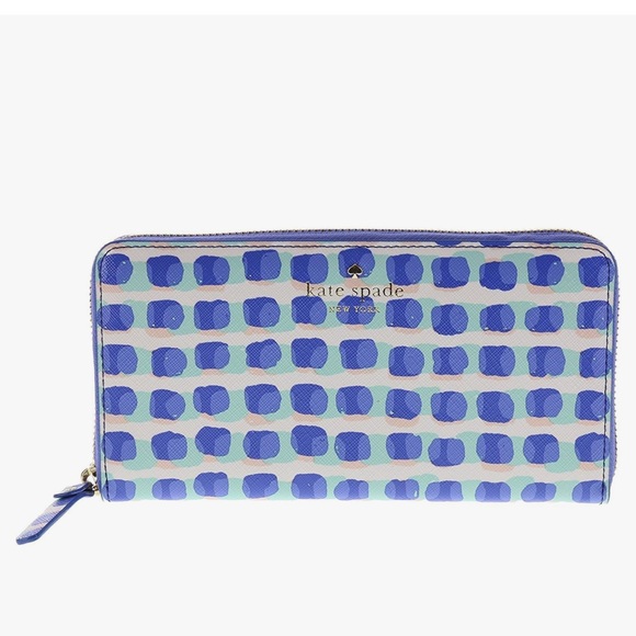 kate spade | Bags | Kate Spade New York Cedar Street Stamp Dot Lacey ...